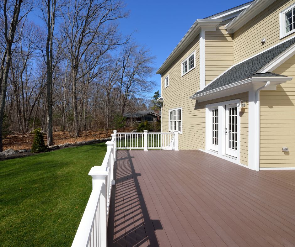 Tips for Choosing Composite Decking Color - Milanese Remodeling
